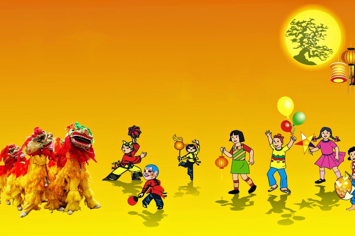 Những bức ảnh đẹp về Trung Thu mà bạn không nên bỏ qua - GO Party