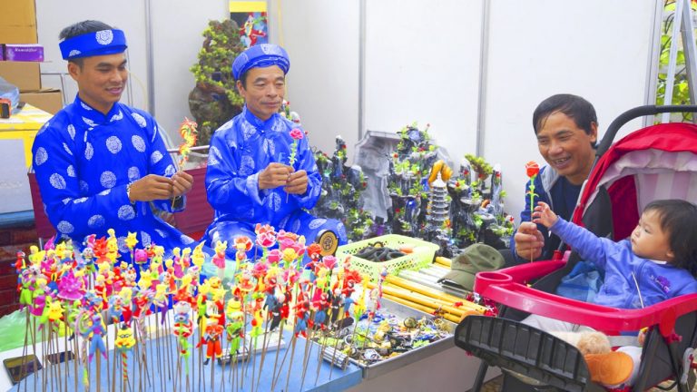 Các câu hỏi thường gặp về nghệ thuật tò he - GO Party