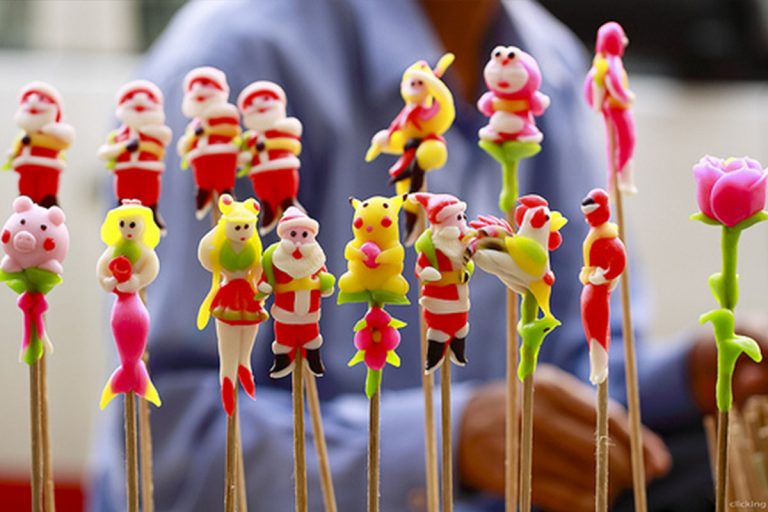 Hướng Dẫn Nhập Môn Làm Tò He Cho Người Mới - GO Party